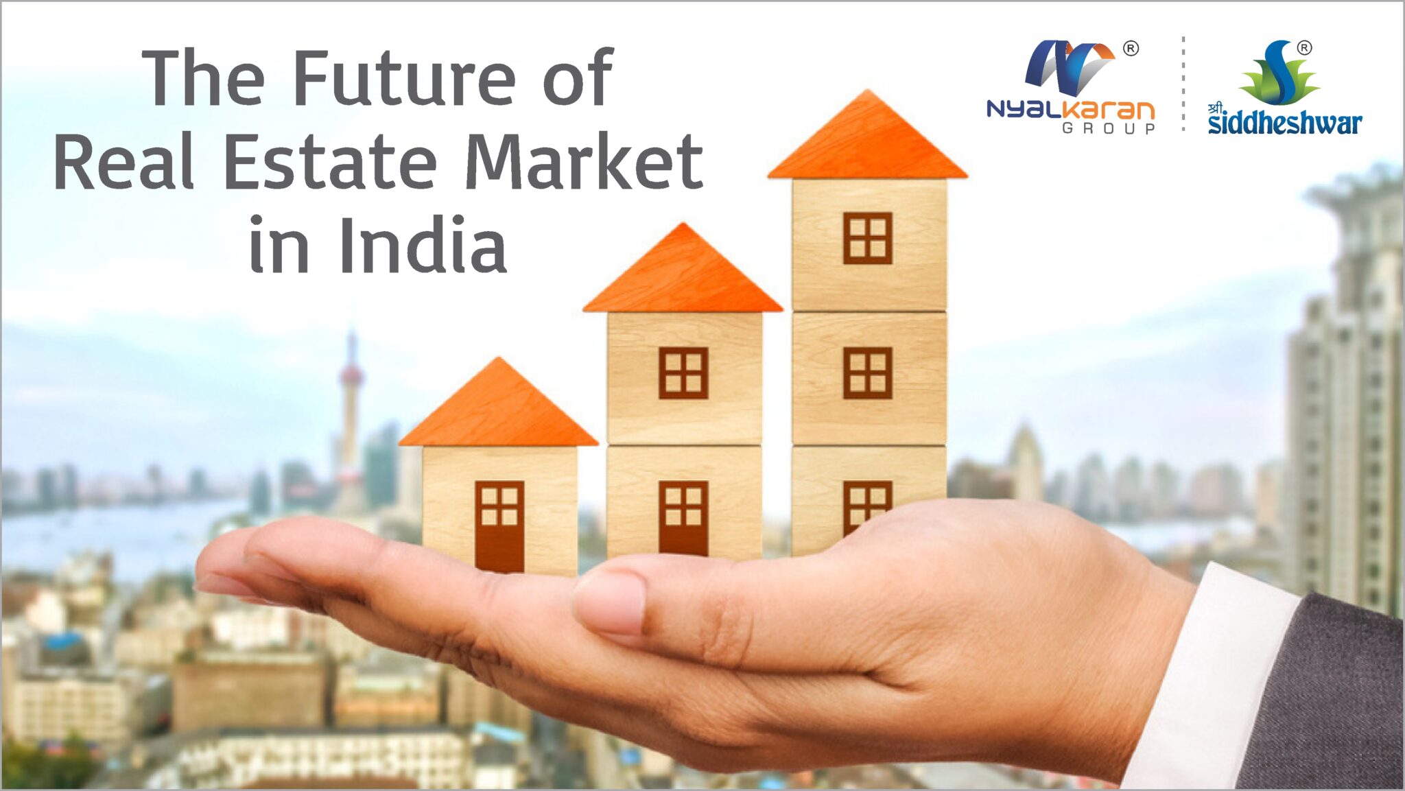 The Future of Real Estate Market in India